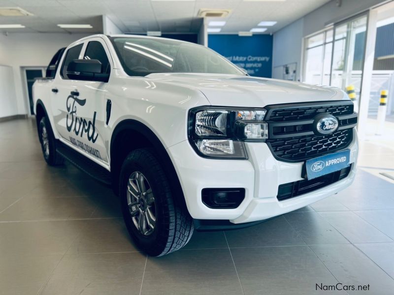 Used Ford New Gene Ranger 2.0 XL Turbo 4x4 6MT D/CAB | 2023 New Gene ...