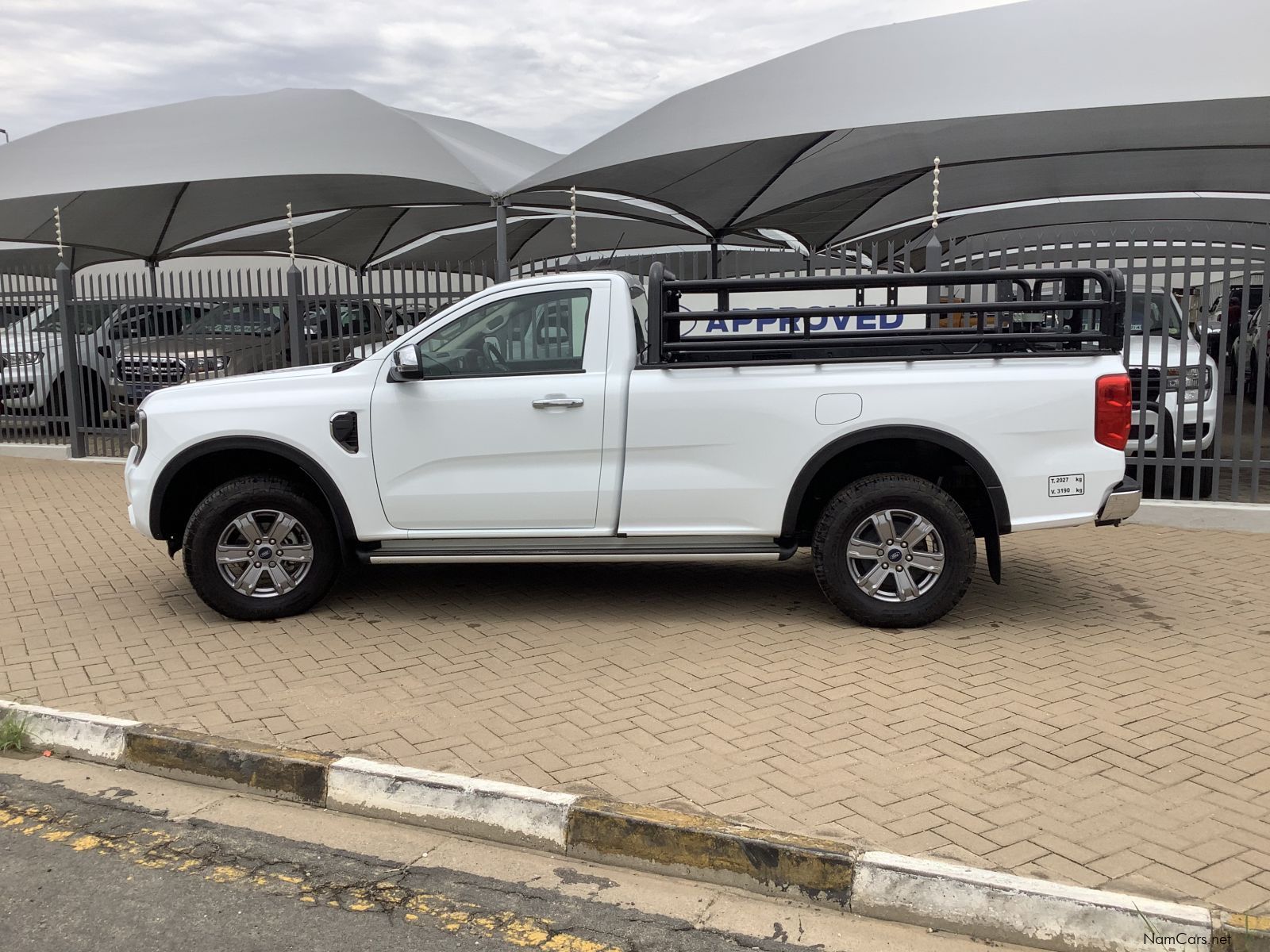 Used Ford RANGER 20 D 4x4 AT s/cab | 2023 RANGER 20 D 4x4 AT s/cab for ...
