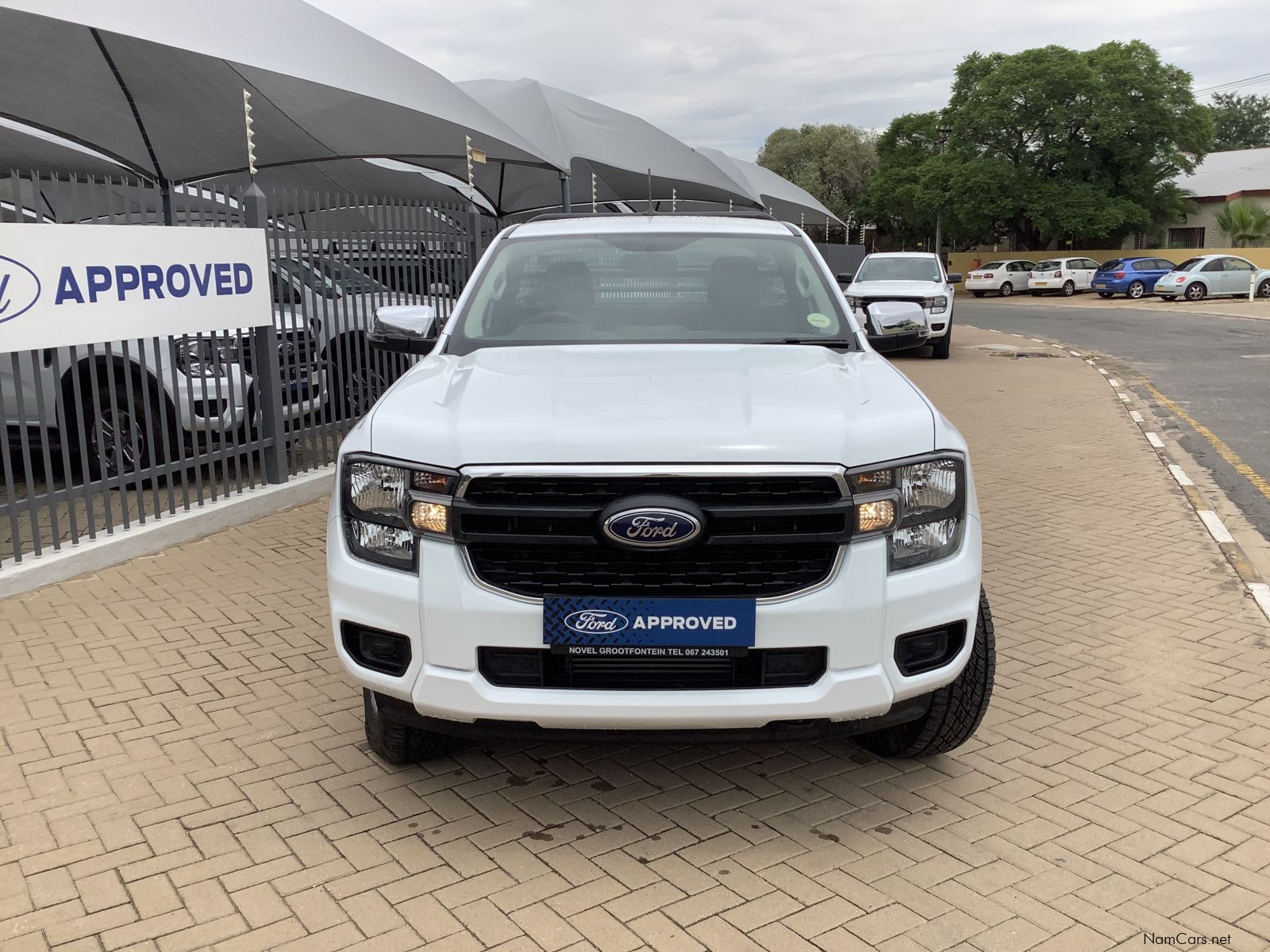 Used Ford RANGER 20 D 4x4 AT s/cab | 2023 RANGER 20 D 4x4 AT s/cab for ...