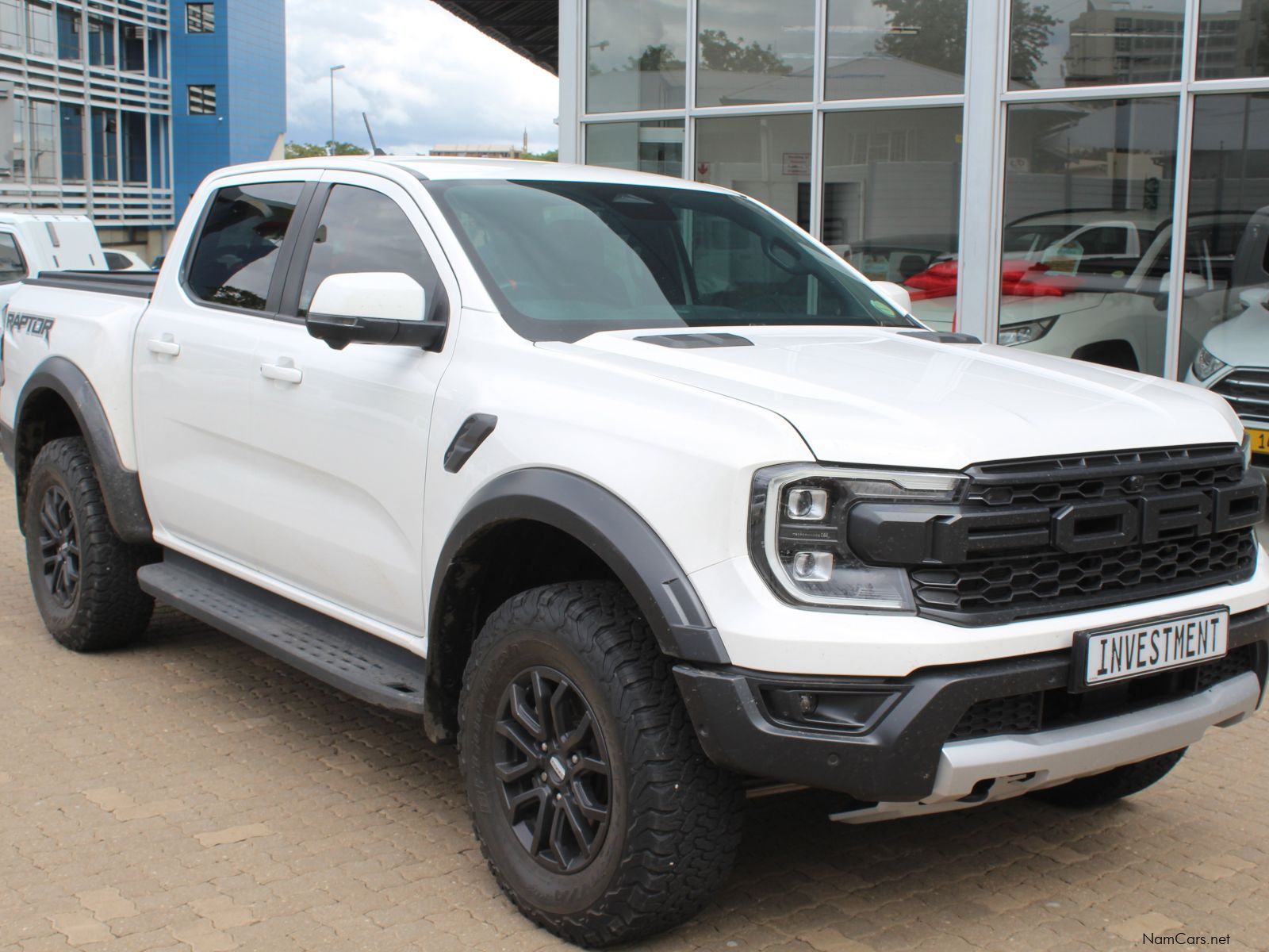 Used Ford RANGER RAPTOR 3.0 V6 BI-TURBO D/C 4X4 A/T | 2023 RANGER ...