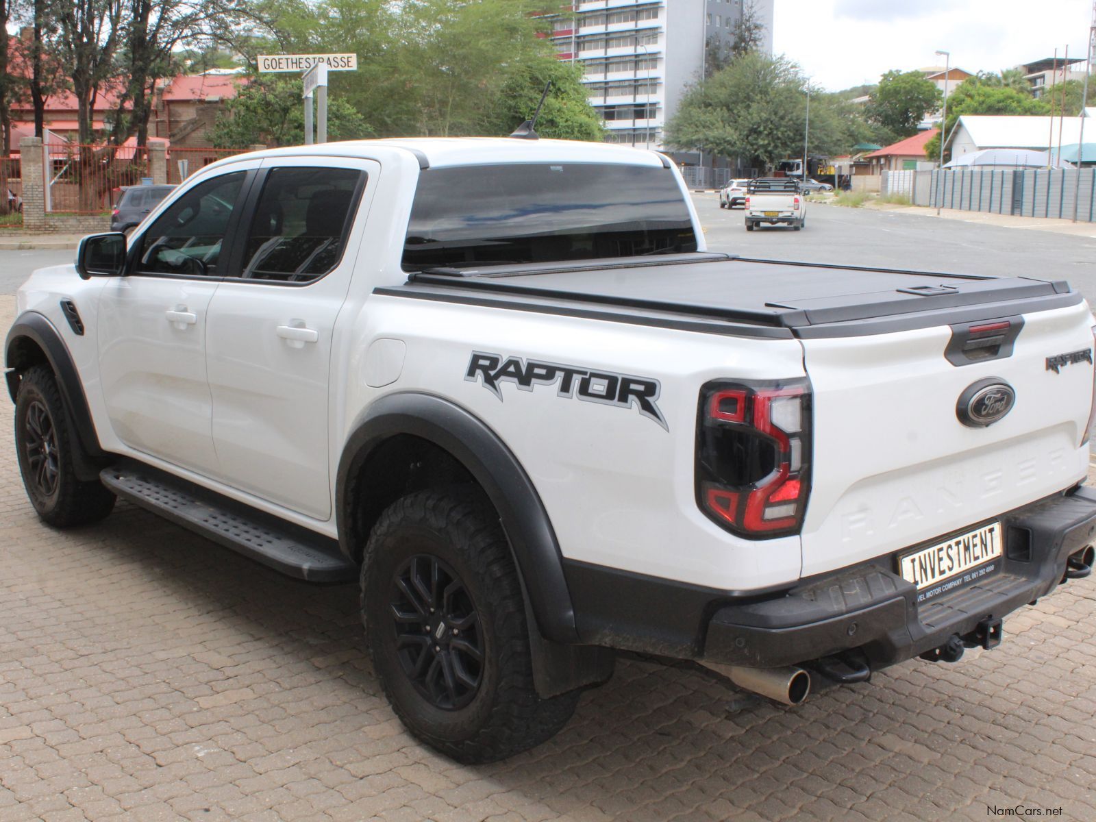 Used Ford RANGER RAPTOR 3.0 V6 BI-TURBO D/C 4X4 A/T | 2023 RANGER ...