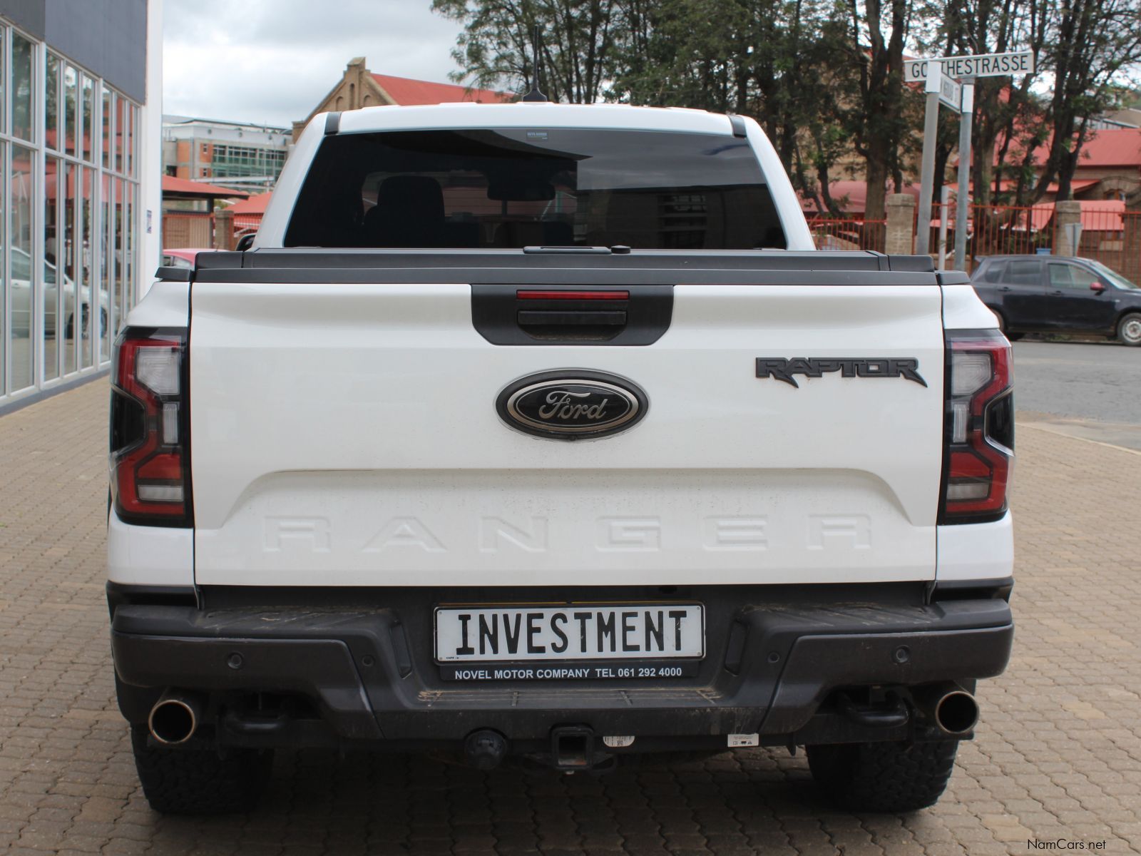 Used Ford RANGER RAPTOR 3.0 V6 BI-TURBO D/C 4X4 A/T | 2023 RANGER ...