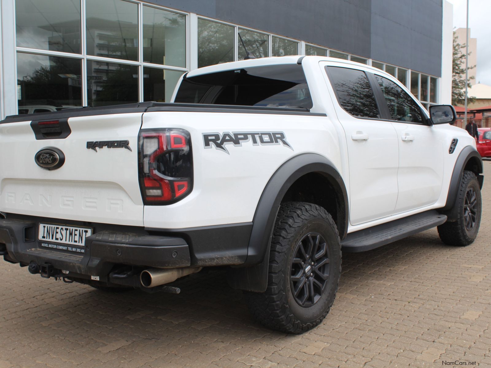 Used Ford RANGER RAPTOR 3.0 V6 BI-TURBO D/C 4X4 A/T | 2023 RANGER ...