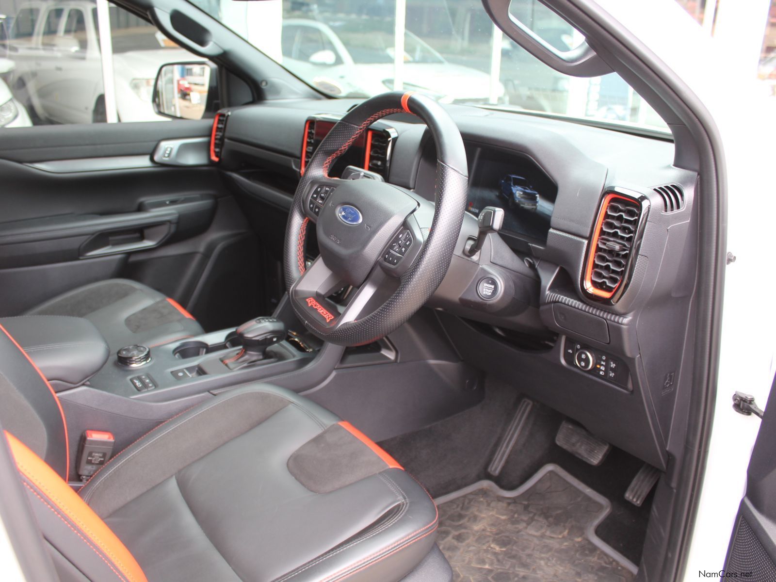 Used Ford RANGER RAPTOR 3.0 V6 BI-TURBO D/C 4X4 A/T | 2023 RANGER ...