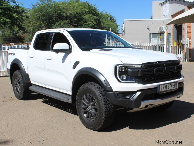 Used Ford RANGER RAPTOR 3.0 V6 BI-TURBO D/C 4X4 A/T | 2023 RANGER ...