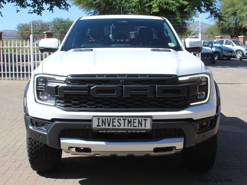 Used Ford RANGER RAPTOR 3.0 V6 BI-TURBO D/C 4X4 A/T | 2023 RANGER ...