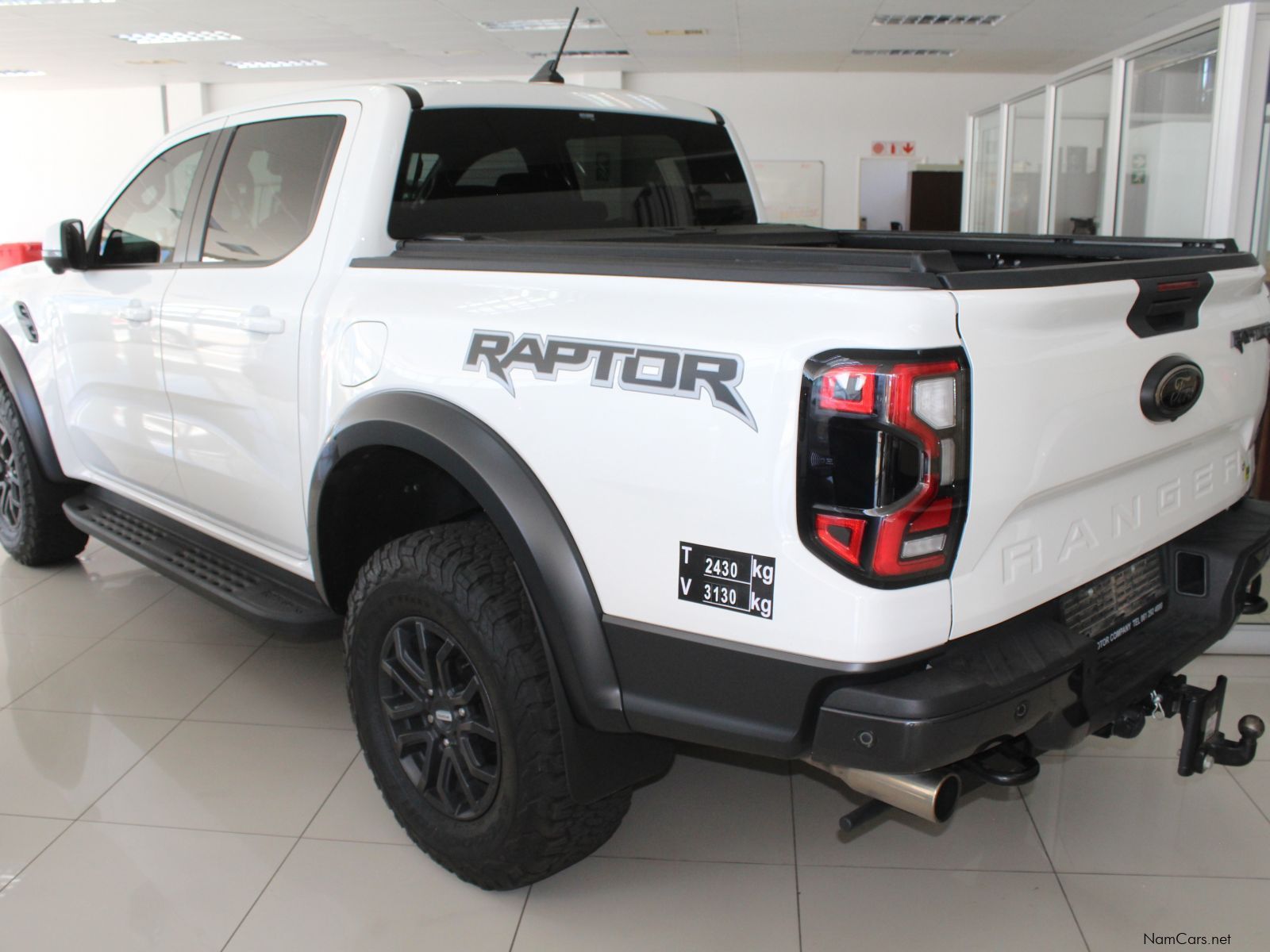 Used Ford RANGER RAPTOR 3.0 V6 BI-TURBO D/C 4X4 A/T | 2023 RANGER ...
