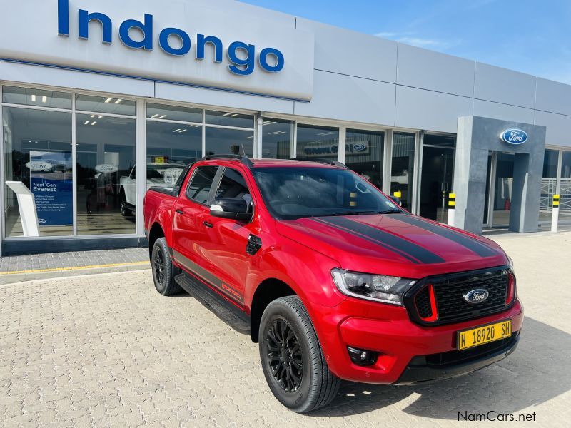 Used Ford Ranger 2.0 Bi Turbo 10AT Stormtrack 4x4 D/CB | 2023 Ranger 2. ...