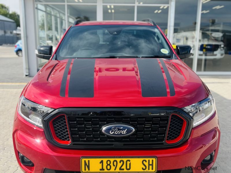 Used Ford Ranger 2.0 Bi Turbo 10AT Stormtrack 4x4 D/CB | 2023 Ranger 2. ...