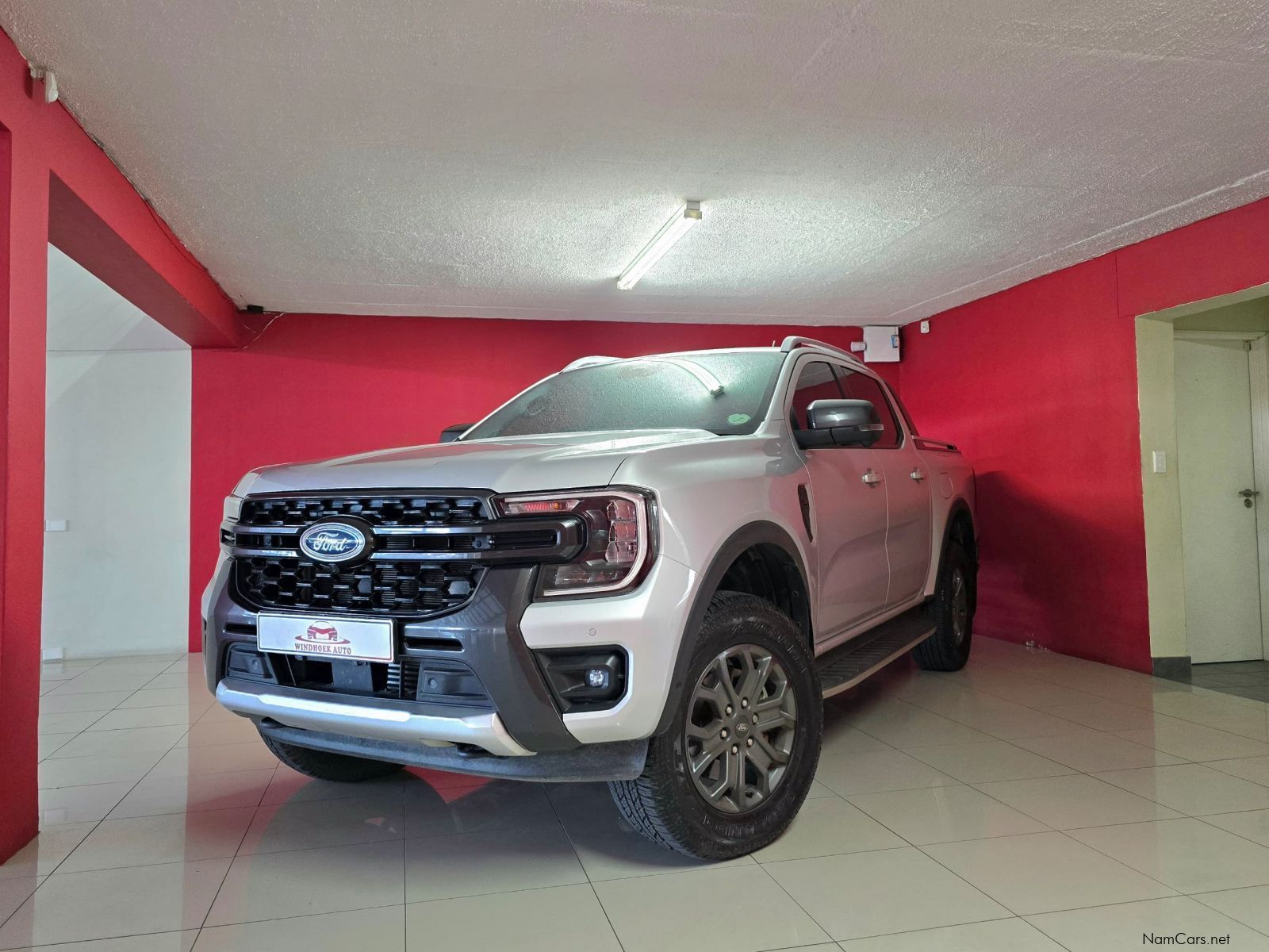 Used Ford Ranger 2.0D BiT Wildtrak 4x4 DC AT | 2023 Ranger 2.0D BiT ...