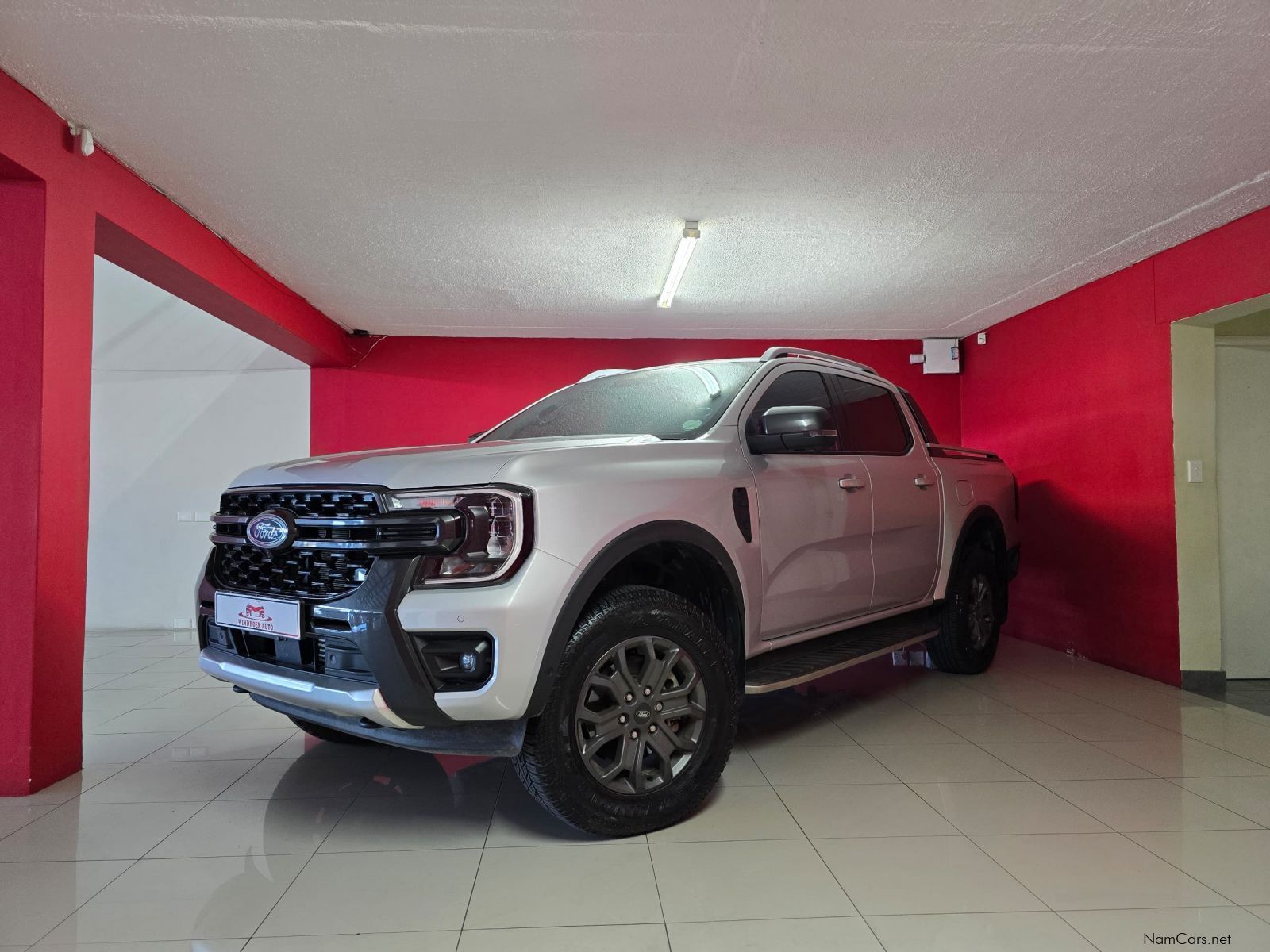 Used Ford Ranger 2.0D BiT Wildtrak 4x4 DC AT | 2023 Ranger 2.0D BiT ...
