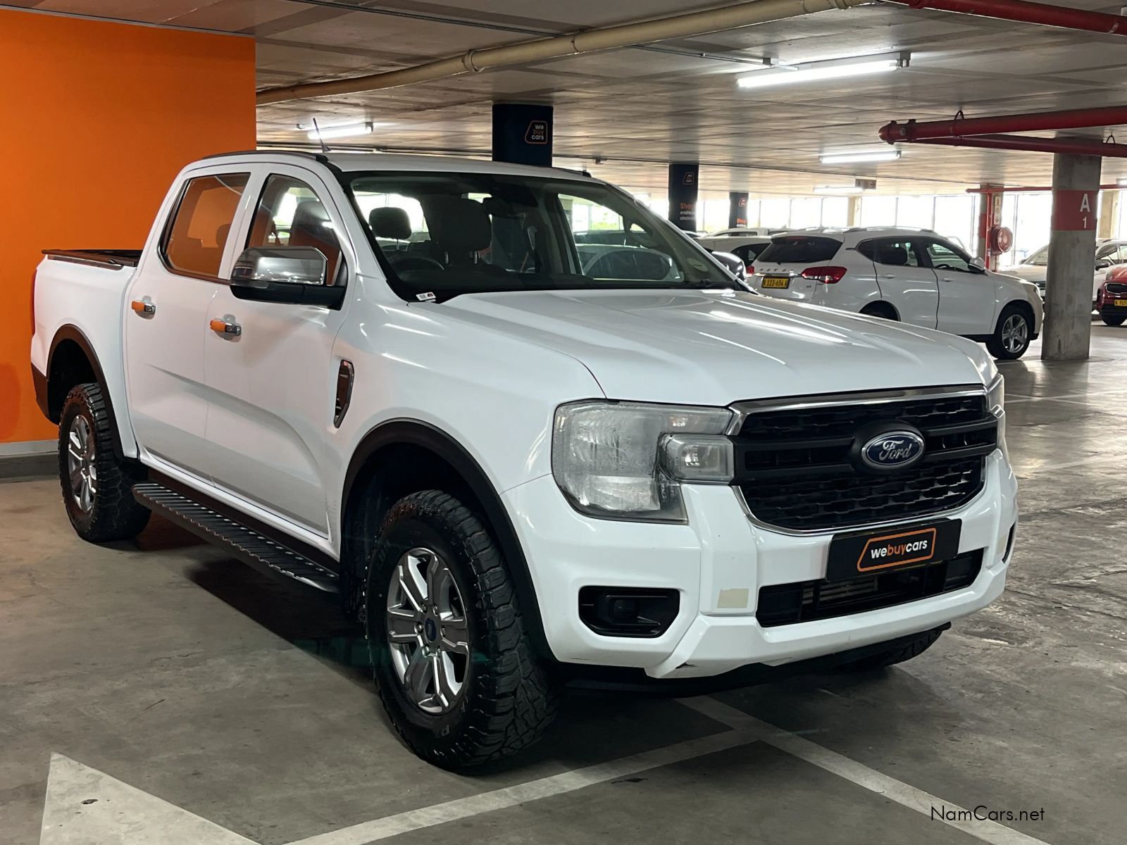 Elegant Pick Up Double Cab Photos