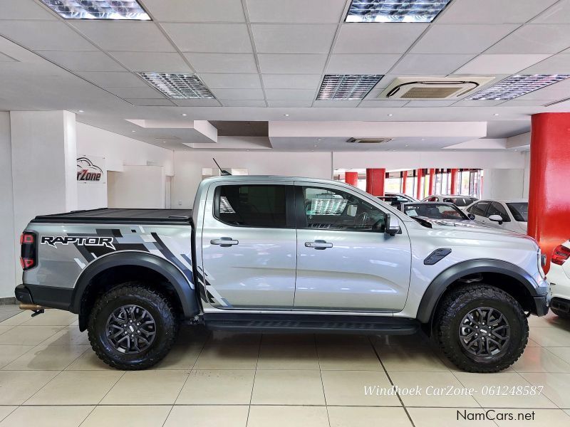 Used Ford Ranger 3.0 v6 Bi Turbo Ecoboost Raptor 4x4 A/t 292kW | 2023 ...