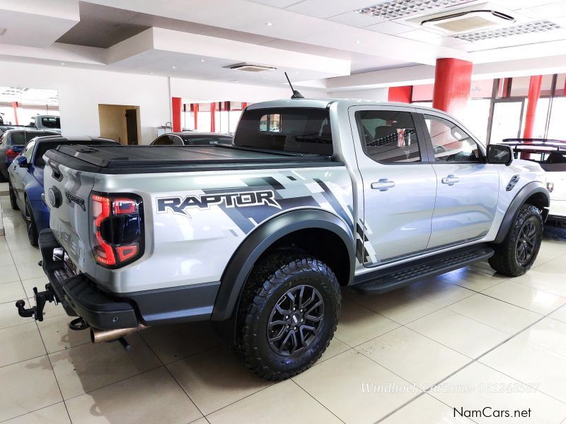 Used Ford Ranger 3.0 v6 Bi Turbo Ecoboost Raptor 4x4 A/t 292kW | 2023 ...