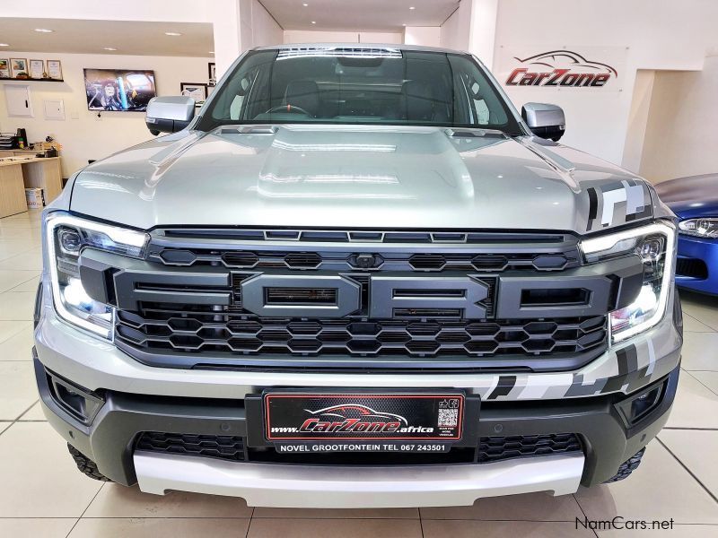 Used Ford Ranger 3.0 v6 Bi Turbo Ecoboost Raptor 4x4 A/t 292kW | 2023 ...
