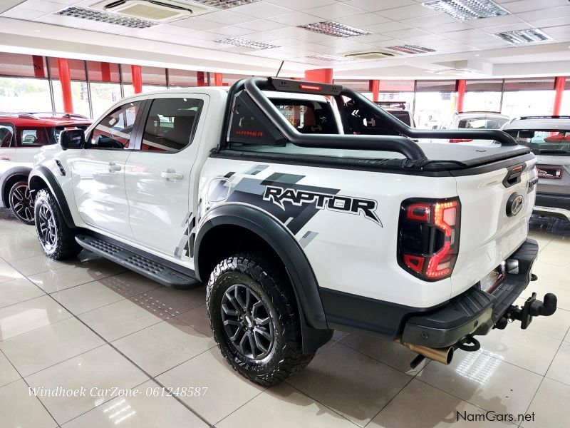 Used Ford Ranger 3.0 v6 Bi Turbo Ecoboost Raptor 4x4 A/t 292kW | 2023 ...