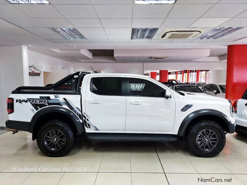 Used Ford Ranger 3.0 v6 Bi Turbo Ecoboost Raptor 4x4 A/t 292kW | 2023 ...