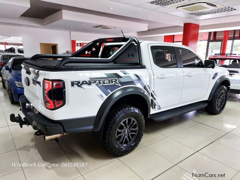 Used Ford Ranger 3.0 v6 Bi Turbo Ecoboost Raptor 4x4 A/t 292kW | 2023 ...