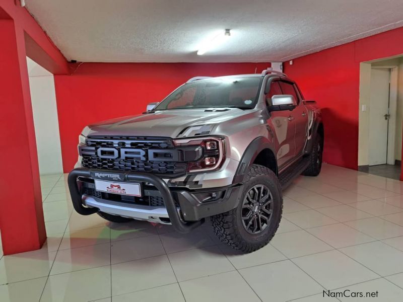 Used Ford Ranger Raptor 3.0 V6 Twin-Turbo | 2023 Ranger Raptor 3.0 V6 ...