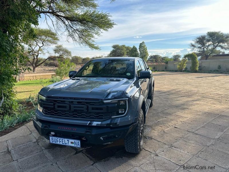 Used Ford Ranger Raptor 3.0l V6 Bi Turbo | 2023 Ranger Raptor 3.0l V6 ...