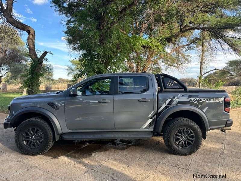 Used Ford Ranger Raptor 3.0l V6 Bi Turbo | 2023 Ranger Raptor 3.0l V6 ...