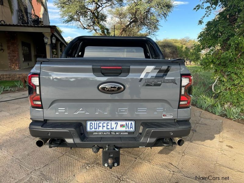 Used Ford Ranger Raptor 3.0l V6 Bi Turbo | 2023 Ranger Raptor 3.0l V6 ...