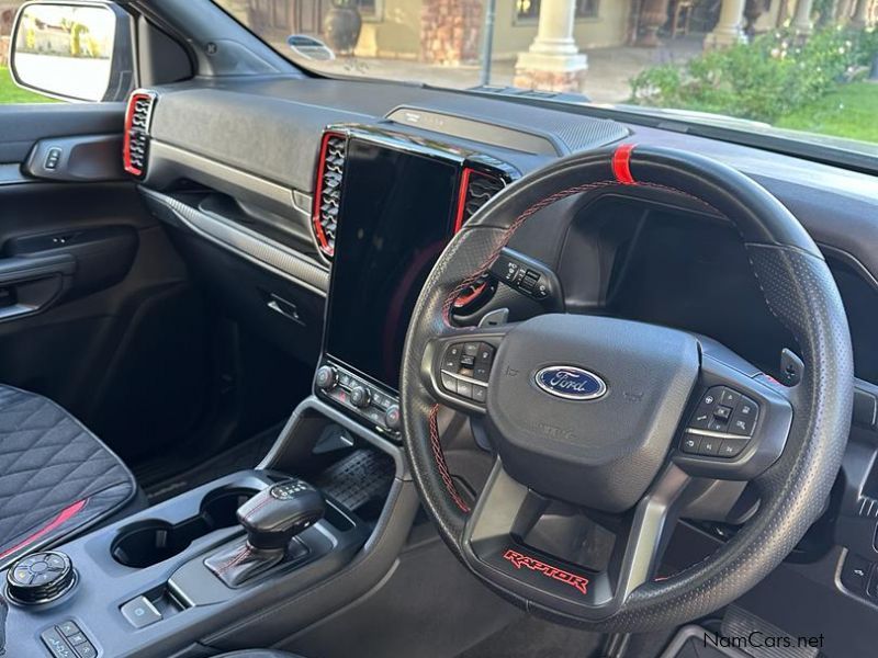 Used Ford Ranger Raptor 3.0l V6 Bi Turbo | 2023 Ranger Raptor 3.0l V6 ...