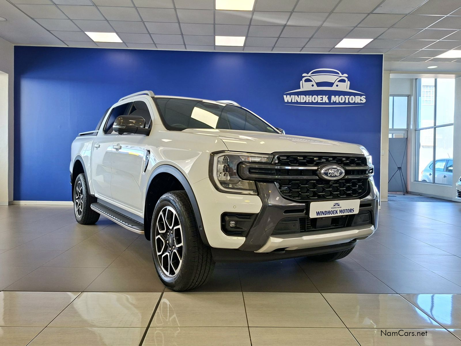 Used Ford Ranger Wildtrak 2.0 Bi-Turbo Automatic 4x4 | 2023 Ranger ...
