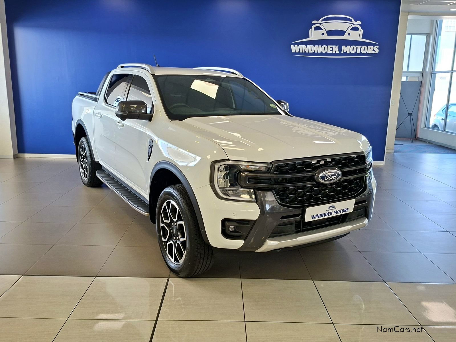Used Ford Ranger Wildtrak 2.0 Bi-Turbo Automatic 4x4 | 2023 Ranger ...