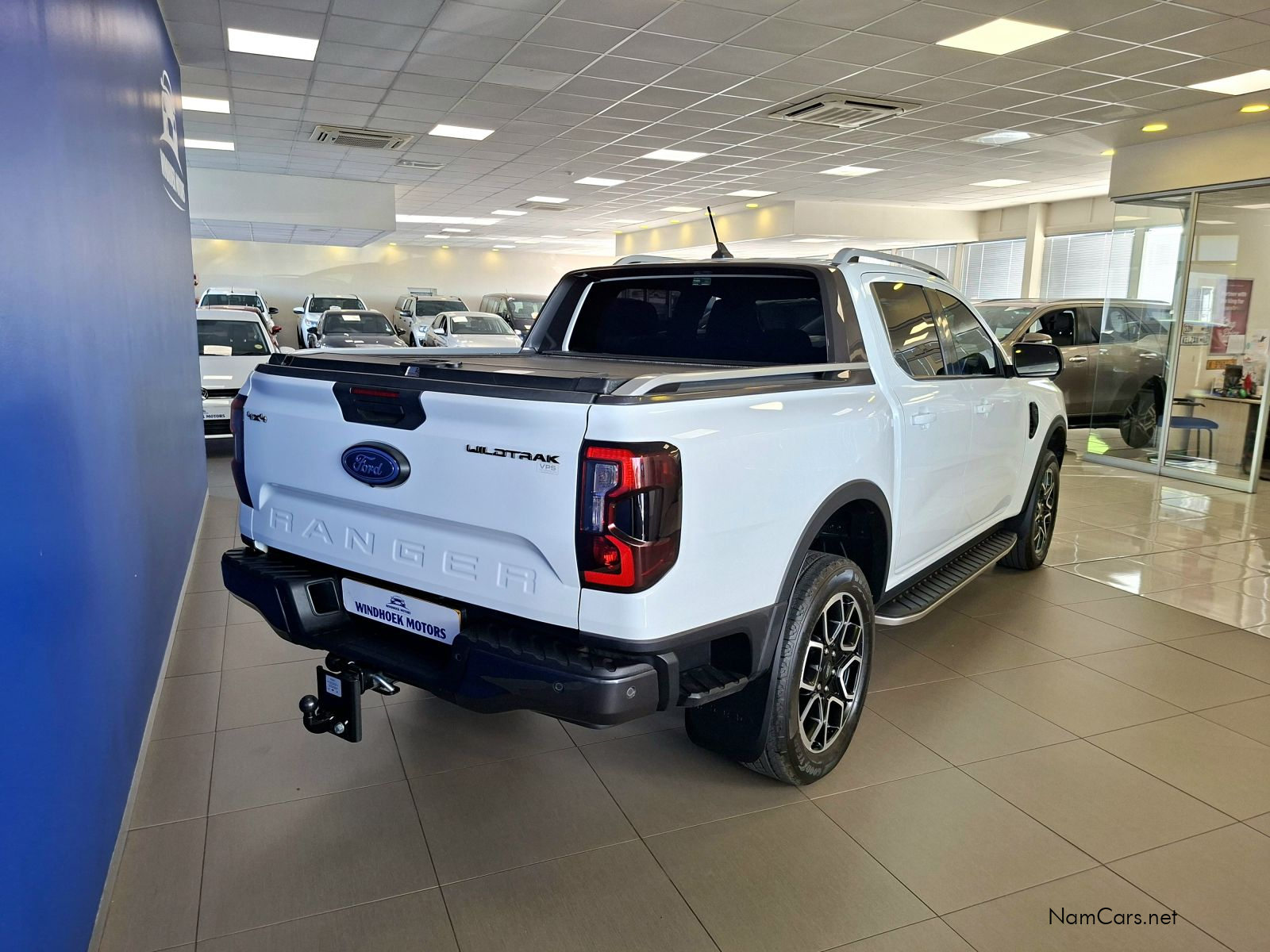 Used Ford Ranger Wildtrak 2.0 Bi-Turbo Automatic 4x4 | 2023 Ranger ...