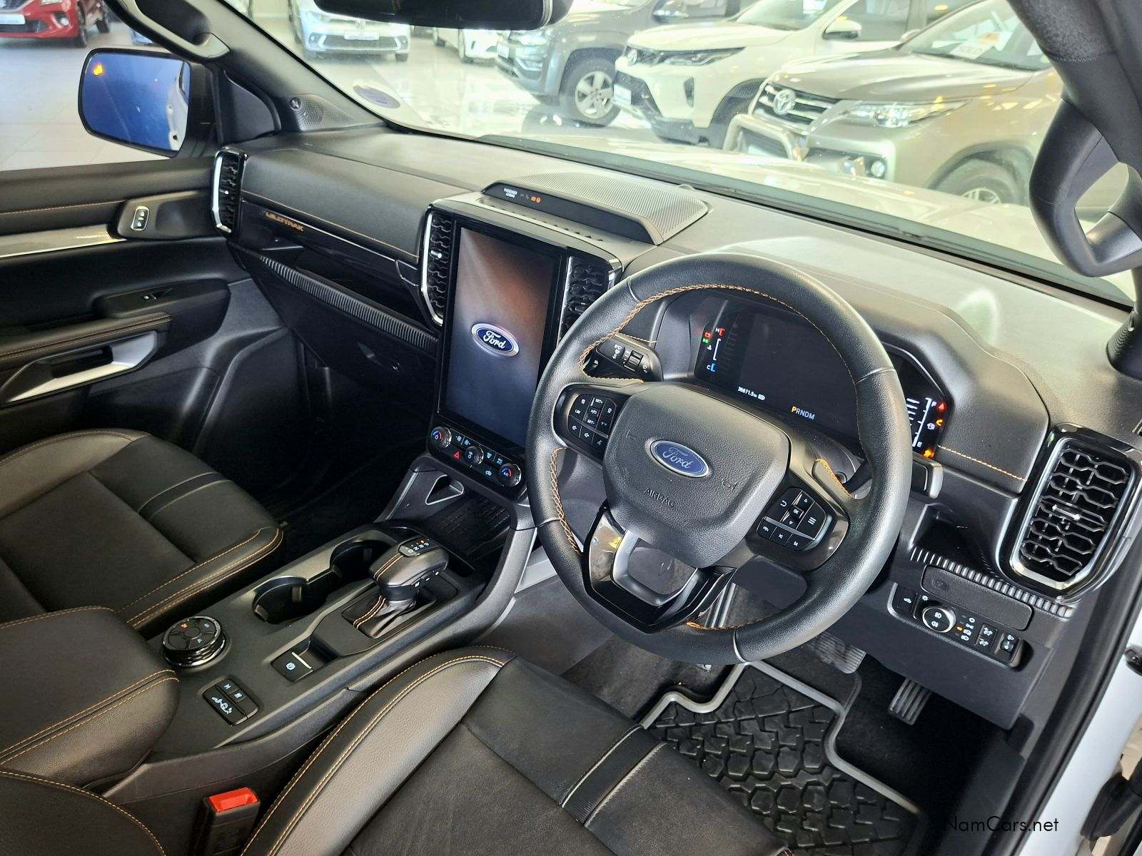 Used Ford Ranger Wildtrak 2.0 Bi-Turbo Automatic 4x4 | 2023 Ranger ...