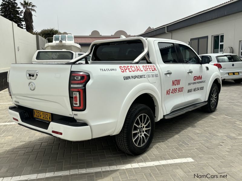 Used GWM P-SERIES 2.0TD D/CAB 4x4 AT | 2023 P-SERIES 2.0TD D/CAB 4x4 AT ...