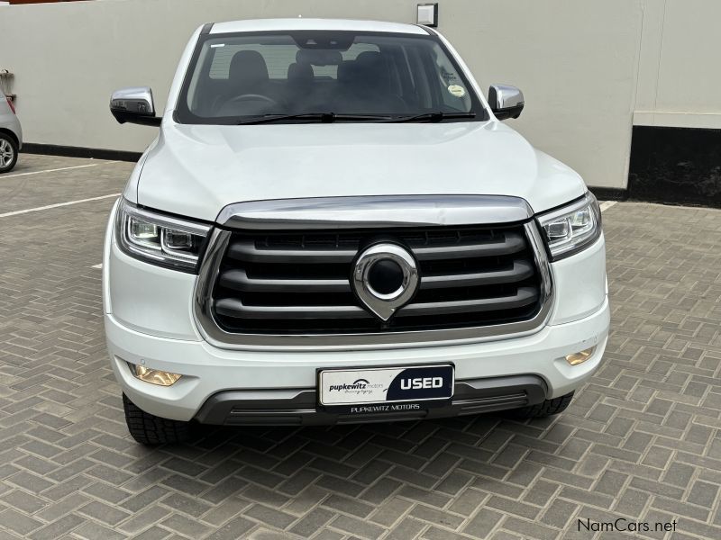 Used GWM P-SERIES 2.0TD D/CAB 4x4 AT | 2023 P-SERIES 2.0TD D/CAB 4x4 AT ...