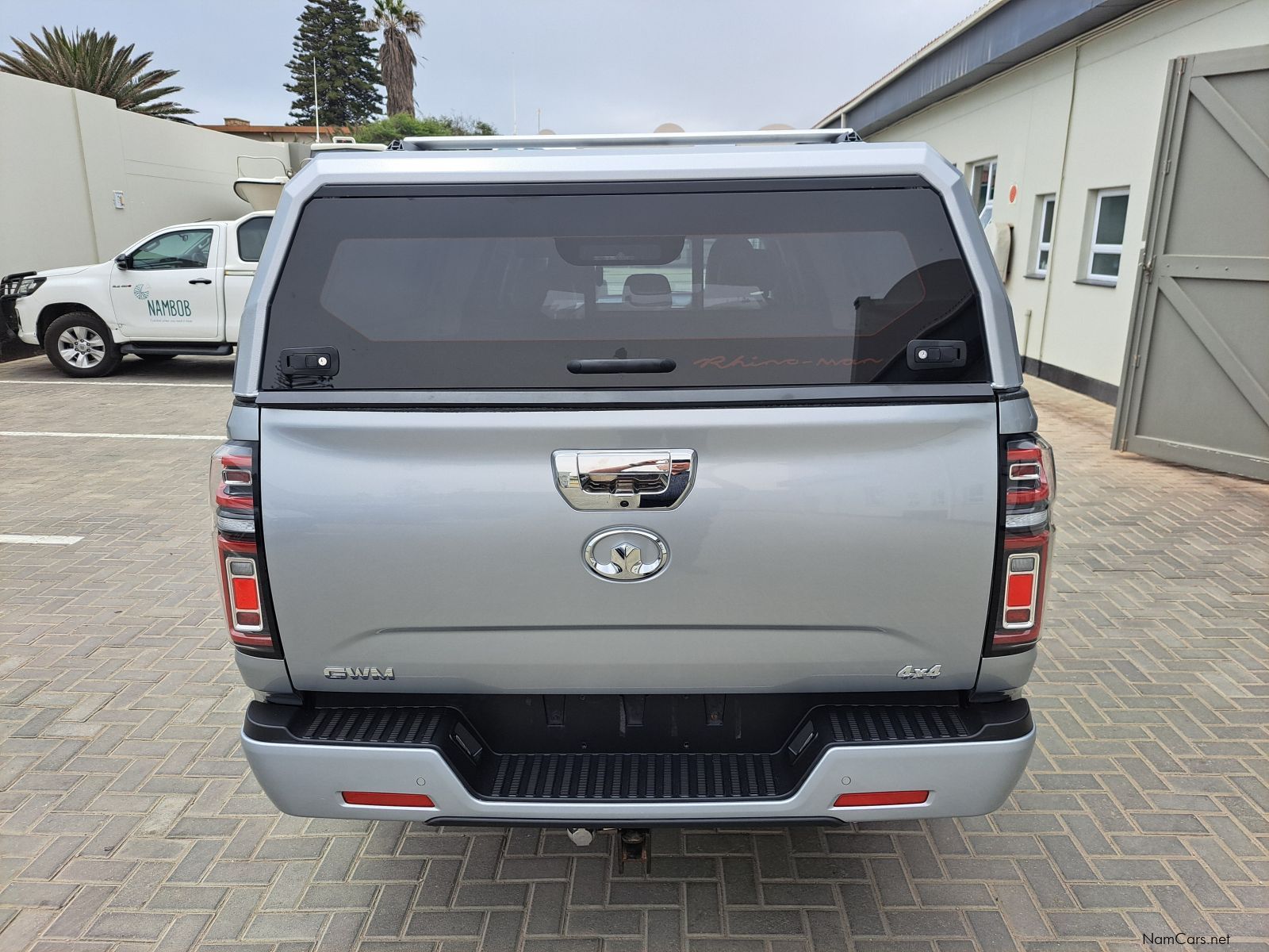 Used GWM P SERIES 2.0TDI 4X4 DC AT | 2023 P SERIES 2.0TDI 4X4 DC AT for sale | Swakopmund GWM P ...