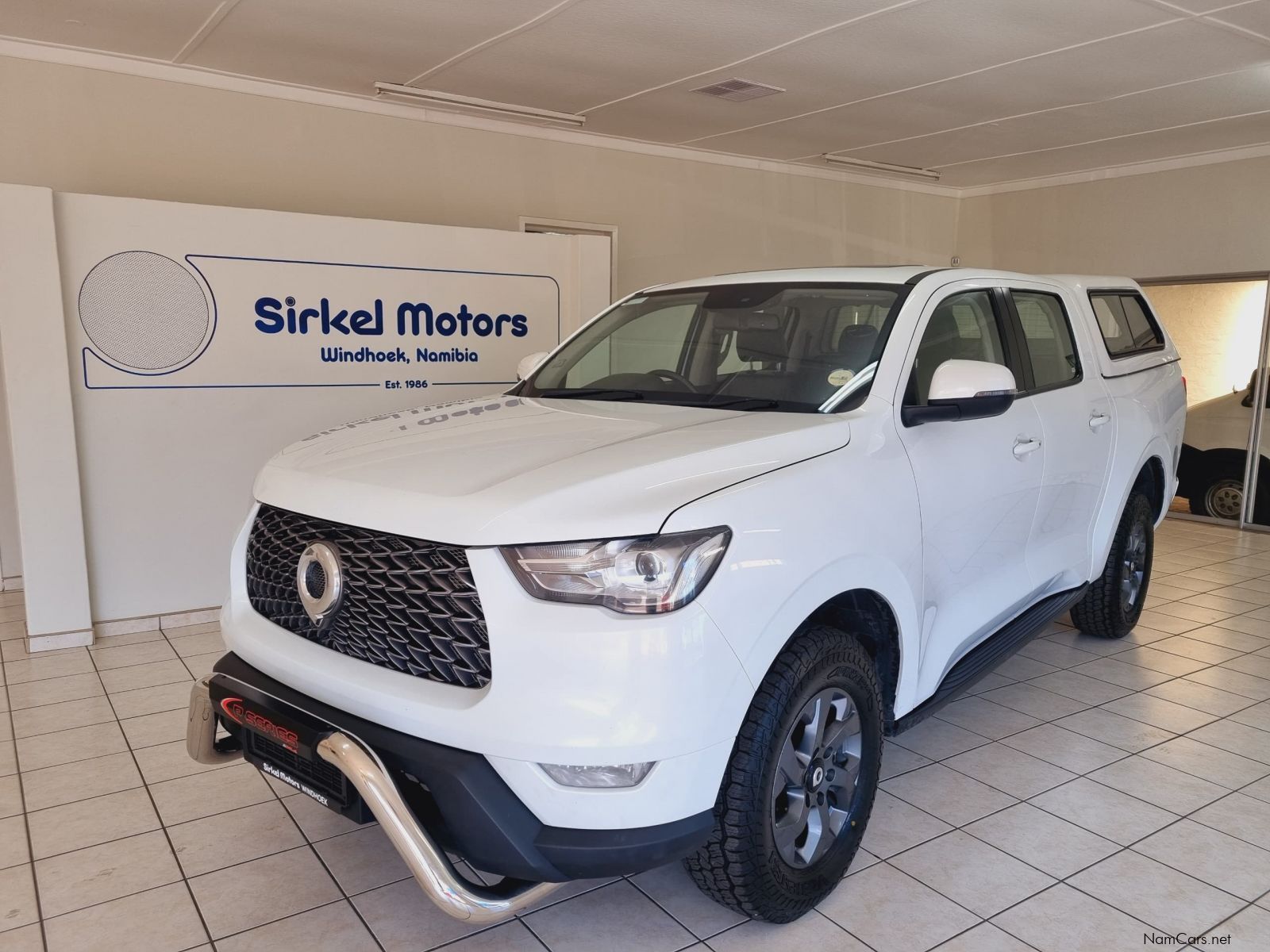 Used GWM P Series 2.0 DLX 4x4 D/C A/T | 2023 P Series 2.0 DLX 4x4 D/C A ...