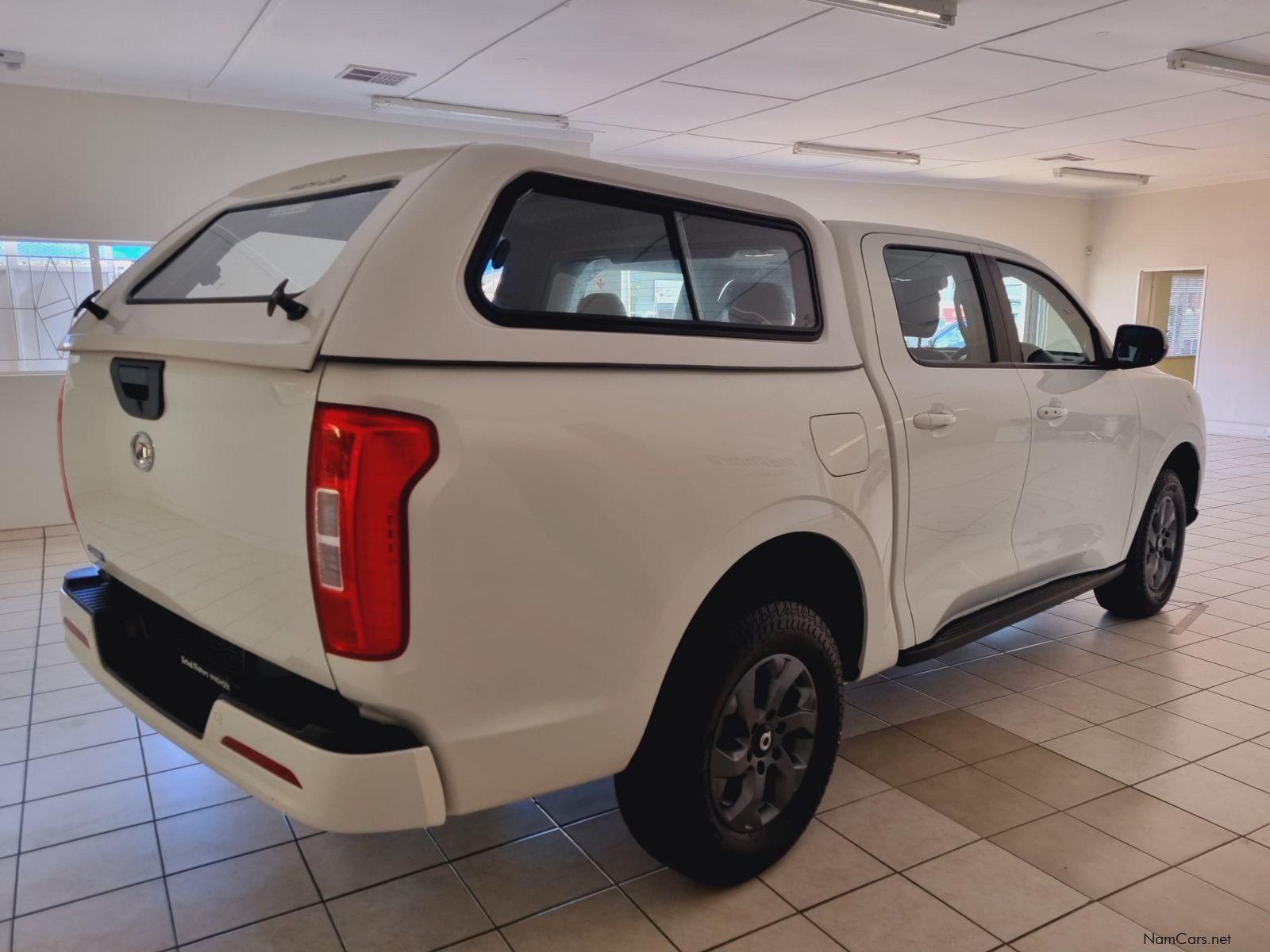 Used GWM P Series 2.0 DLX 4x4 D/C A/T | 2023 P Series 2.0 DLX 4x4 D/C A ...