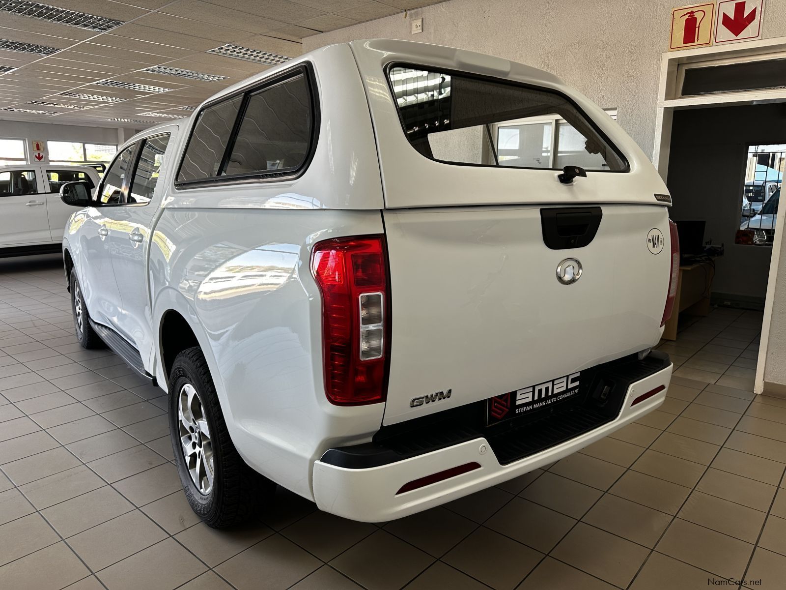 Used GWM P Series 2.0 TD DLX DC 4x4 AT | 2023 P Series 2.0 TD DLX DC ...
