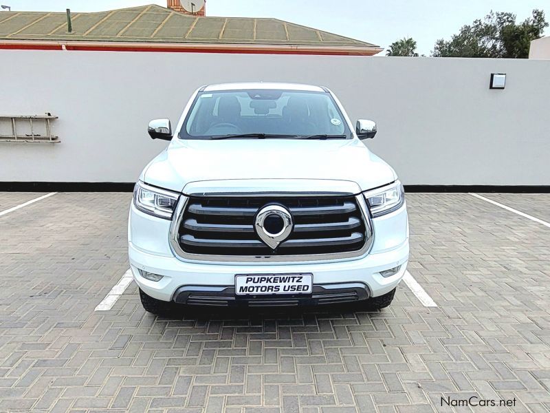 Used GWM P-Series 2.0TD LT 4x4 A/T D/C | 2023 P-Series 2.0TD LT 4x4 A/T ...