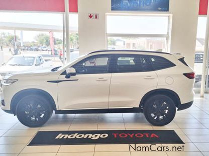 Used Haval H6 1.5T Ultra Luxury Hybrid | 2023 H6 1.5T Ultra Luxury Hybrid for sale | Otjiwarongo ...