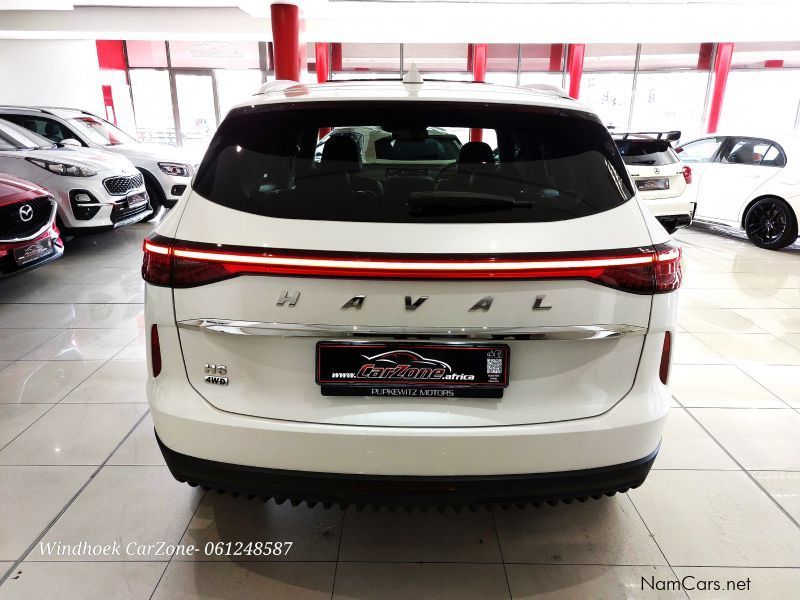 Used Haval H6 2.0T Super Luxury AWD DCT 150kW | 2023 H6 2.0T Super ...