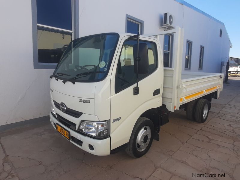 Used Hino Truck 200 | 2023 Truck 200 for sale | Gobabis Hino Truck 200 ...
