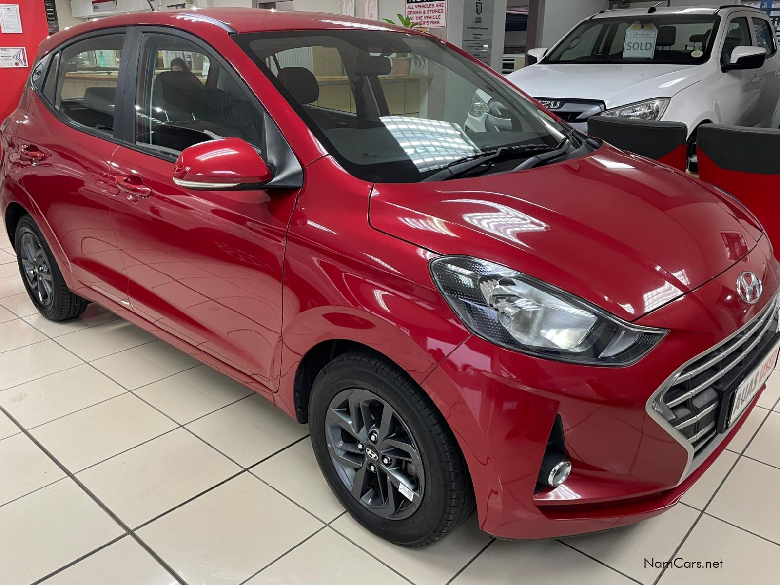 Used Hyundai I 10 | 2023 I 10 for sale | Walvis Bay Hyundai I 10 sales ...