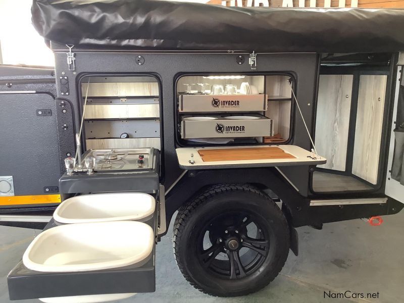 New Invader Invader Duo X | 2023 Invader Duo X for sale | Swakopmund ...