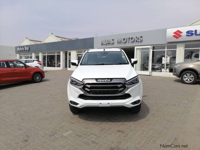 Brand new Isuzu MU-X Namibia | Automatic | New Isuzu MU-X Diesel Price ...