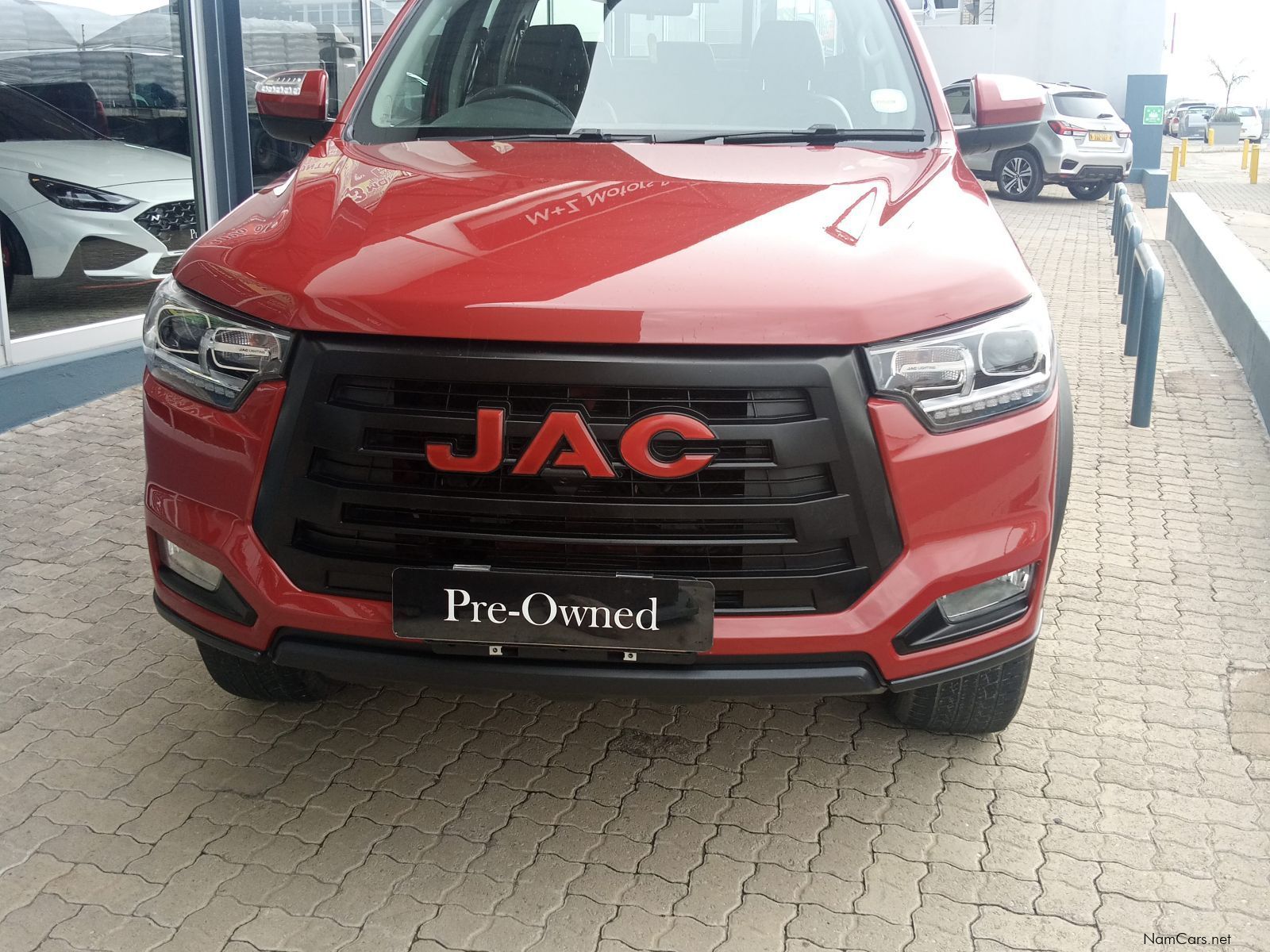 Used JAC T8 2.0cti Lux P/u D/c | 2023 T8 2.0cti Lux P/u D/c for sale ...