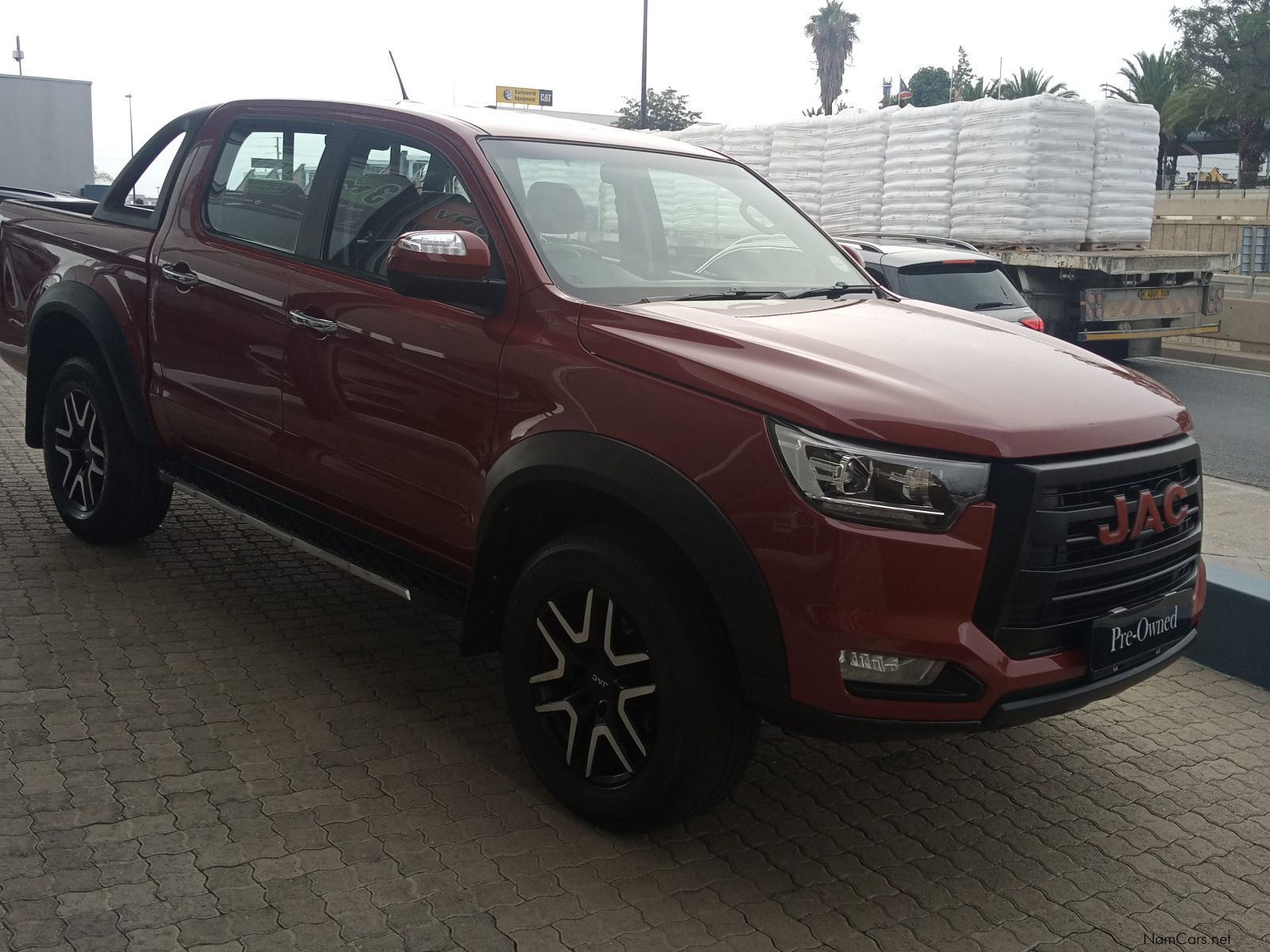 Used JAC T8 2.0cti Lux P/u D/c | 2023 T8 2.0cti Lux P/u D/c for sale ...