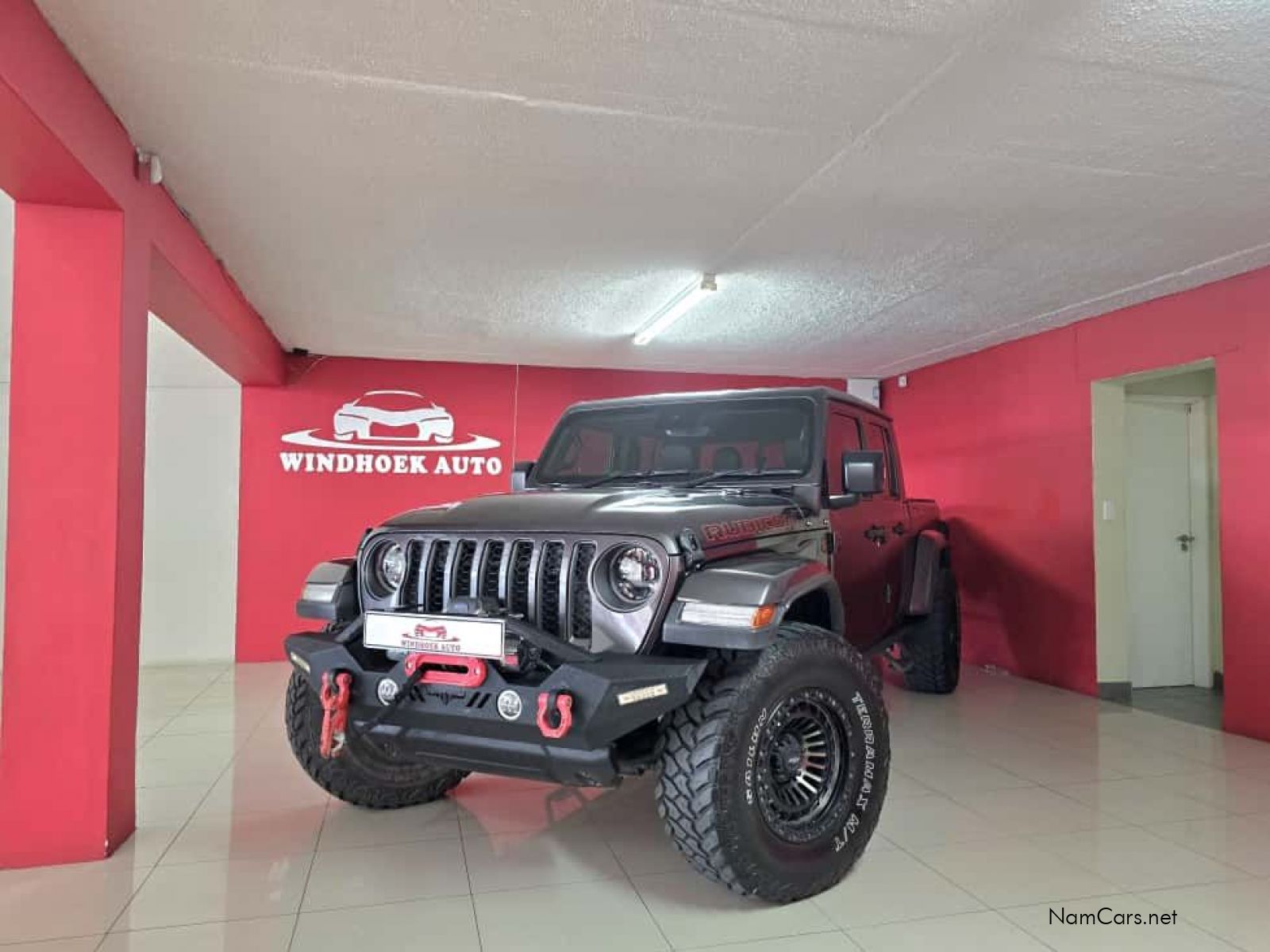 Used Jeep Gladiator Rubicon 3.6L DC 4x4 AT | 2023 Gladiator Rubicon 3 ...