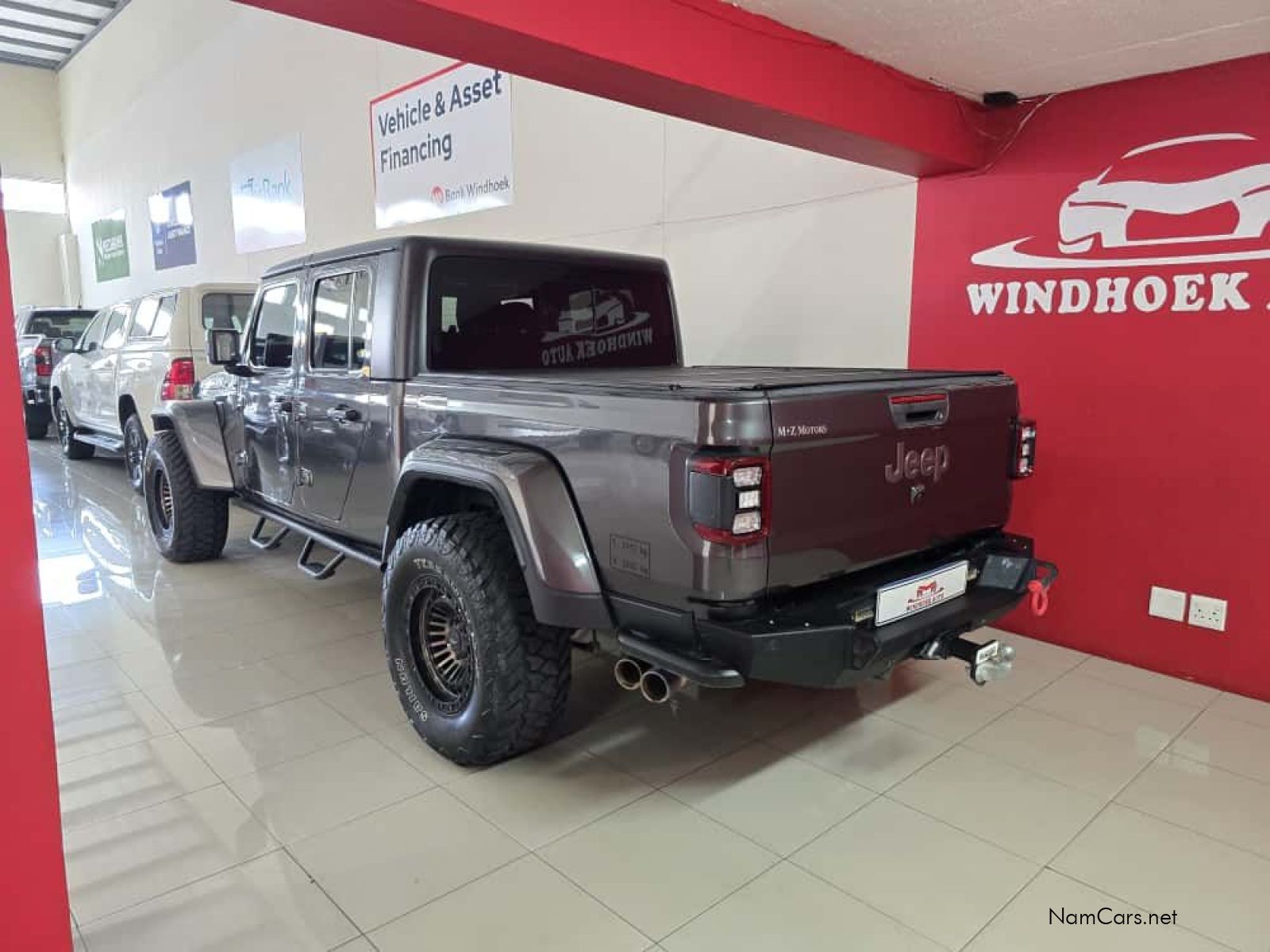 Used Jeep Gladiator Rubicon 3.6L DC 4x4 AT | 2023 Gladiator Rubicon 3 ...