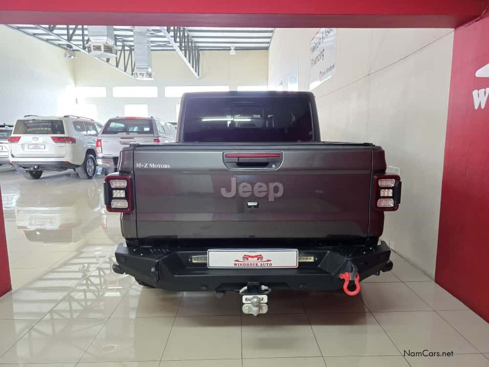 Used Jeep Gladiator Rubicon 3.6L DC 4x4 AT | 2023 Gladiator Rubicon 3 ...