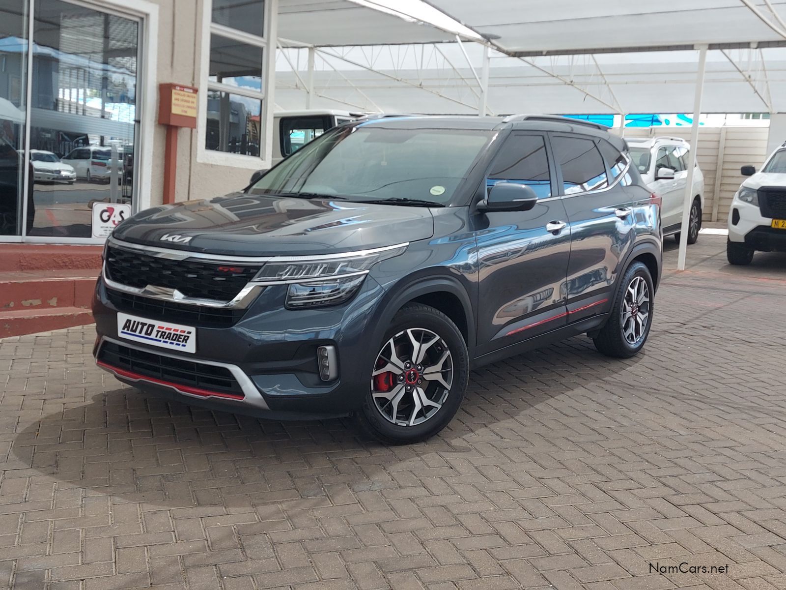 Used Kia Seltos DCT GT Line | 2023 Seltos DCT GT Line for sale ...